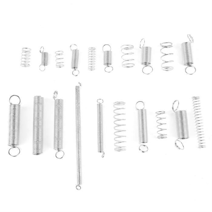 Duokon ressort en acier Spring Assortment Kit, Springs Ressort ...
