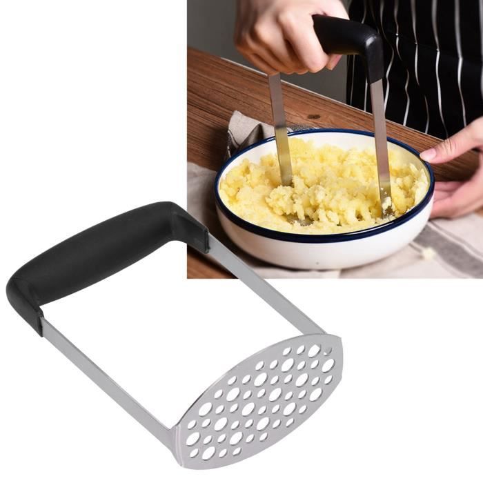 JAC Drfeify Pilon à pommes de terre Presse-purée de pommes de terre ...