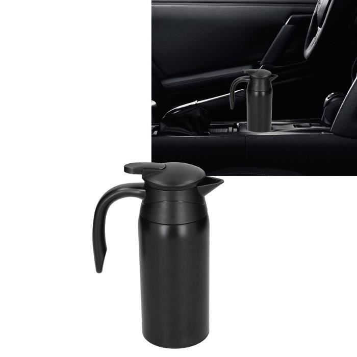 Fafeicy Pot d'eau Théière Électrique 800ml avec Base Pot de ...