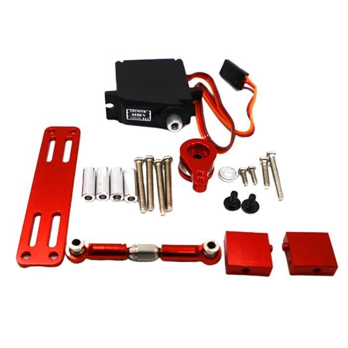 Boîtier de Direction de RC Voiture, Boîtier de Direction servo pour ...