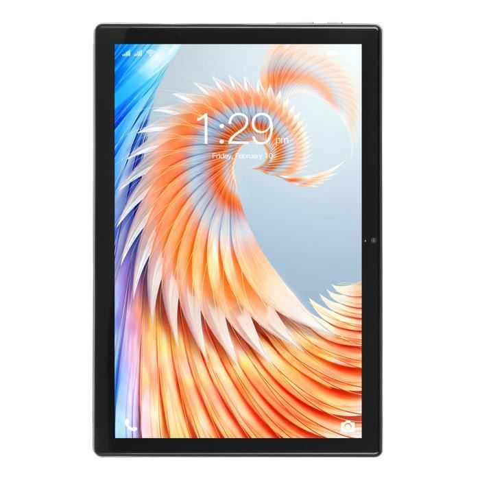 HURRISE Tablette 12S Pro 10 Tablette WIFI 10,1 Pouces, Tablette 12 avec ...