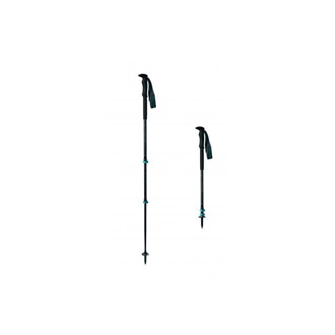 Bâtons de marche Komperdell C3 Carbon Pro - Cdiscount Sport