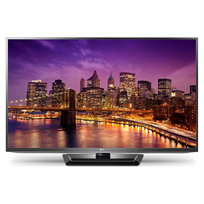 LG 50PA6500 TV Plasma - Cdiscount TV Son Photo