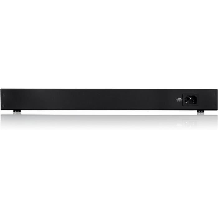 Linksys Switch PoE non manageable Gigabit avec 24 ports dont 12 PoE ...