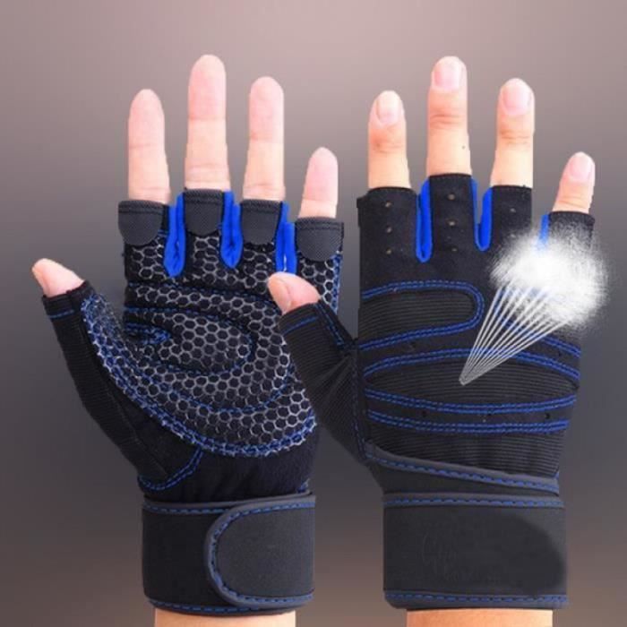 MITAINES DE MUSCULATION MITAINES DE FITNESS GANTS DE MUSCULATION GANTS ...