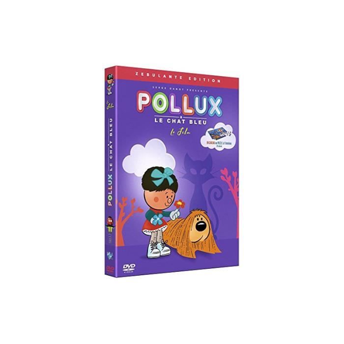 Pollux et le chat bleu - Cdiscount DVD