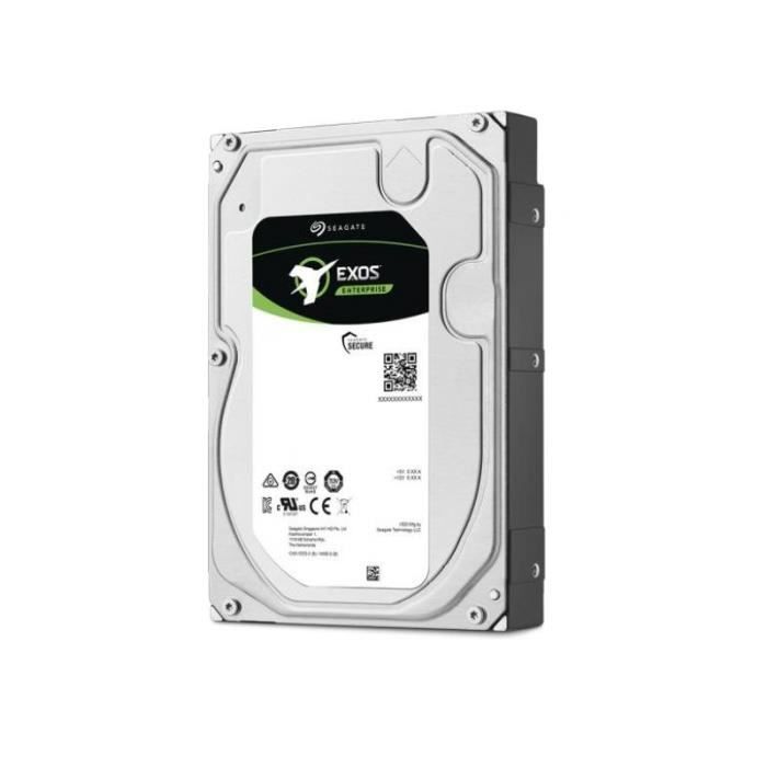 Seagate HDDE Exos 7E8 4TB 512E/4kn SATA 3.5" ST4000NM002A - Cdiscount ...