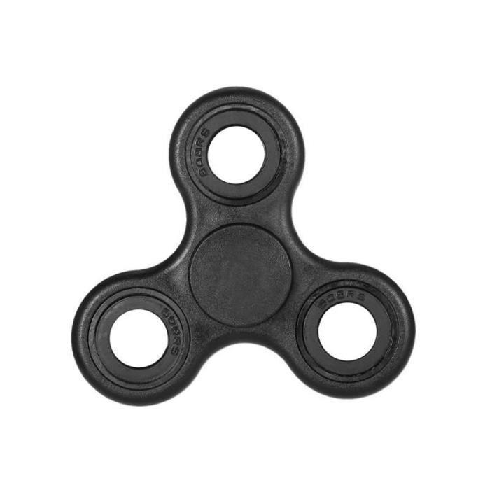 Fidget Spinner Toy - Noir - Cdiscount Jeux - Jouets