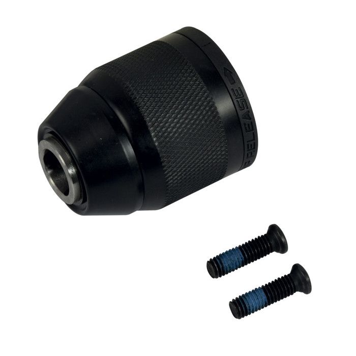 Mandrin auto-serrant 13mm - pour perceuse sans fil 18V - pour ref OXEO ...