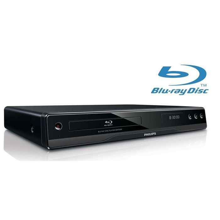 PHILIPS BDP2500 - Cdiscount TV Son Photo