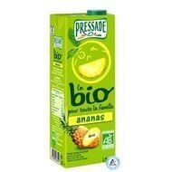 Nectar d'ananas et de pomme bio 1,5l Pressade - Cdiscount Au quotidien