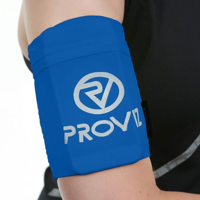 Poche de bras réfléchissante Proviz Classic Y-Fumble pour multisports ...