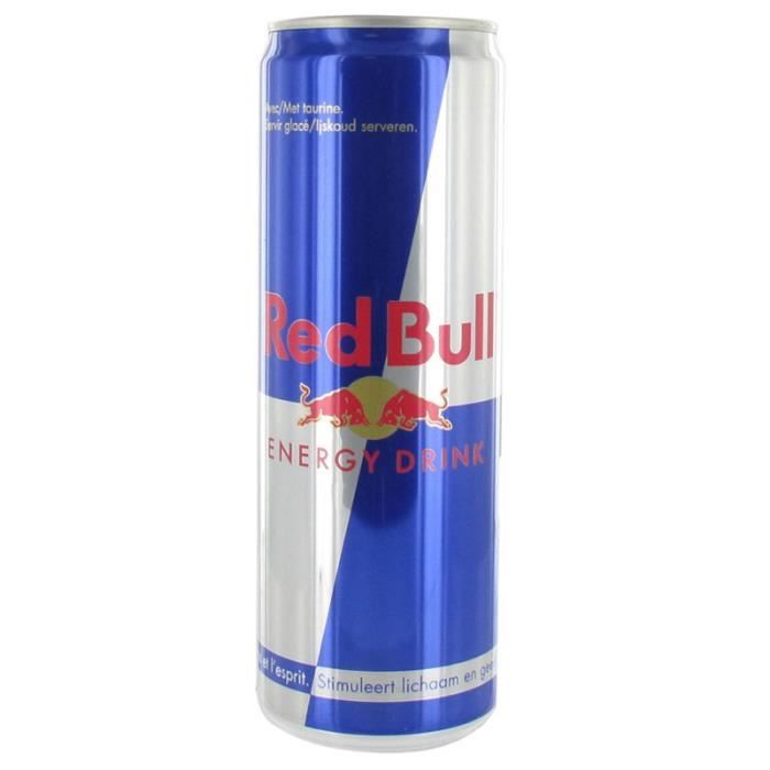 Red Bull 25cl (pack de 24). - Cdiscount Au quotidien