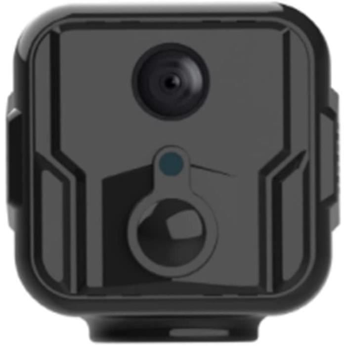 Caméras cachées de Mini-Espion Caméras cachées WiFi - 108 0P HD Cache ...