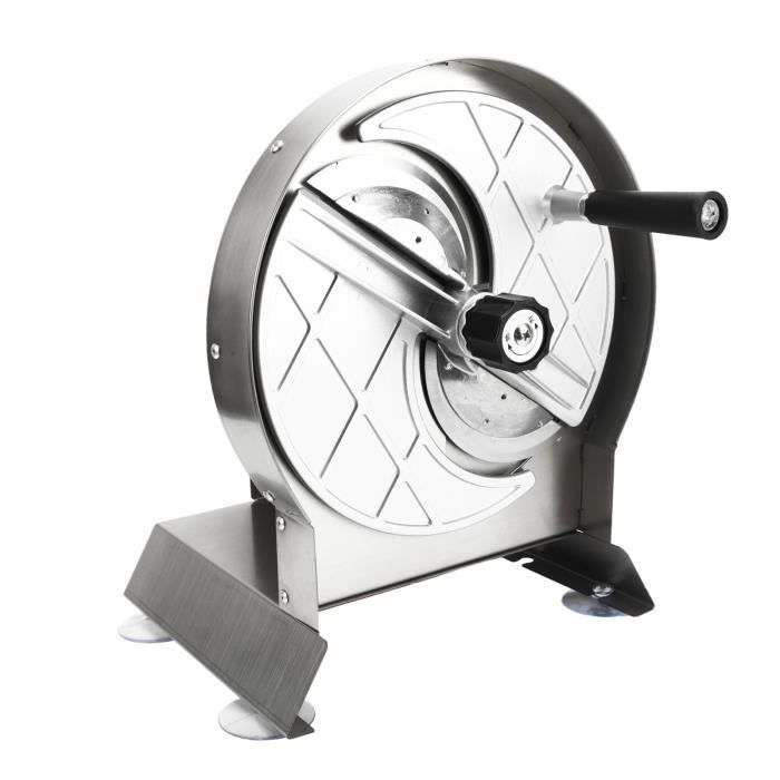 Trancheuse Manuelle - TBEST - COC-7694954559238 - Polyvalente - Découpe ...