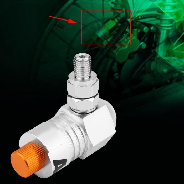 Système de freinage antiblocage TBEST - Moto - Motocross - Noir - Cdiscount Sport