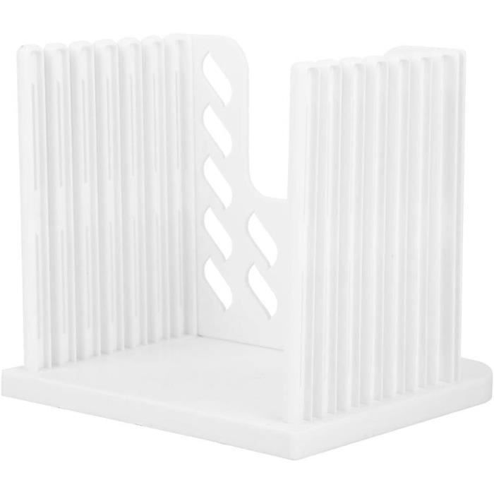 Trancheuse À Pain Réglable Pain Pain Maker Pliable Toast Cutter Moule ...