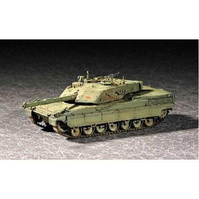 Char de bataille italien C1 Ariete 2006 - TRUMPETER - Maquette de char ...