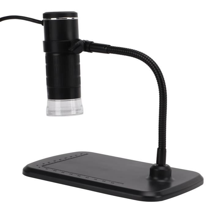Microscope électrique Microscope Numérique Microscope AN104 avec une ...