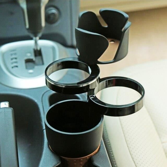 PORTE BOISSON,--Porte gobelet universel multifonction pour voiture ...