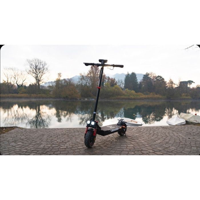Trottinette électrique Urbanglide Ar3 60v 1000w 13ah - Cdiscount Sport