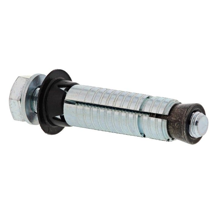 Cheville Prima SPIT M10 x 65/25 mm - avec vis - Boite 25 - 073650 ...
