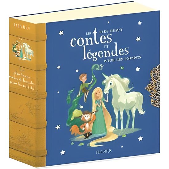 Les plus beaux contes et légendes pour les enfants - Cdiscount Librairie