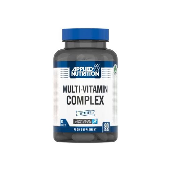 APPLIED NUTRITION MULTI-VITAMIN COMPLEX 90 caps - Cdiscount Au quotidien