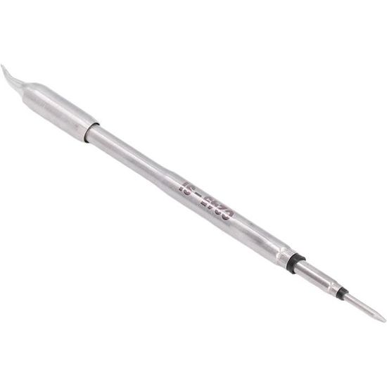 Pointe de fer à souder, poignée universelle compacte T245 longue durée de vie noyau chauffant ...