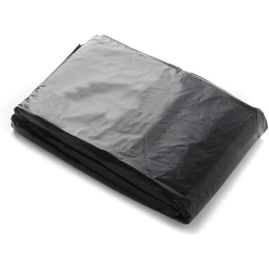 Grand Bin Doublures Résistant Polythène Déchets Bin Sacs Extra Fort ...