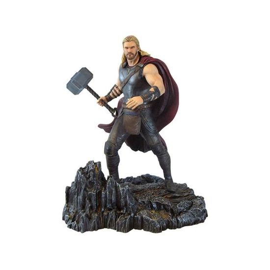 Diamond Select - Thor Ragnarok Gallery - Statuette Thor 25 cm ...