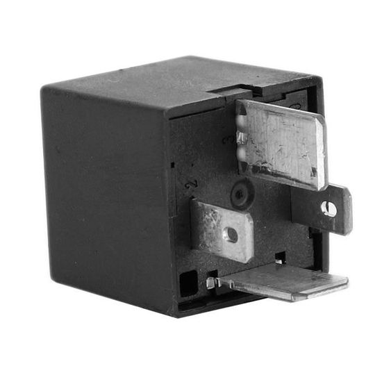 Relais de Voiture, 12V 70A 80A 4 Broches ABS Relais de Voiture ...