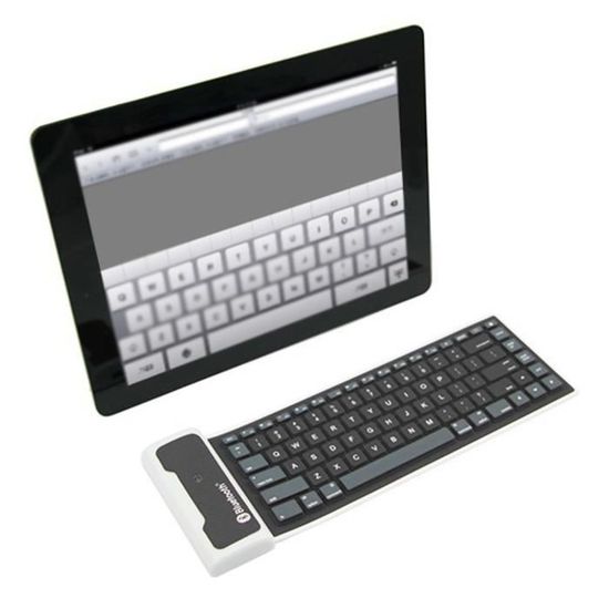 Clavier Flexible USB Keyboard , Pratique et astucieux, Waterproof ...