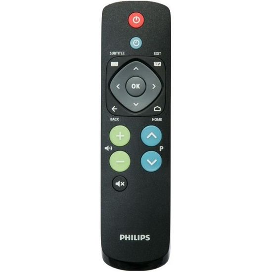Philips 22AV1601A-12, TV, Boutons poussoirs, Noir - Cdiscount TV Son Photo