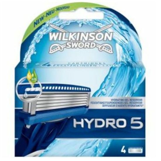 WILKINSON Lames Hydro 5 - Cdiscount Au quotidien