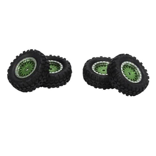 Zerone RC Car Wheels and Tires, Exquisite Craftsmanship Strong ...