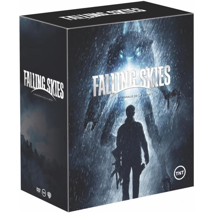 DVD Falling Skies L'intégrale de la série - Saison 1 à 5 - Cdiscount DVD