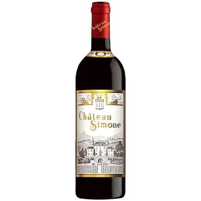 Château Simone Palette 2020 - Vin Rouge (75cl) - La cave Cdiscount