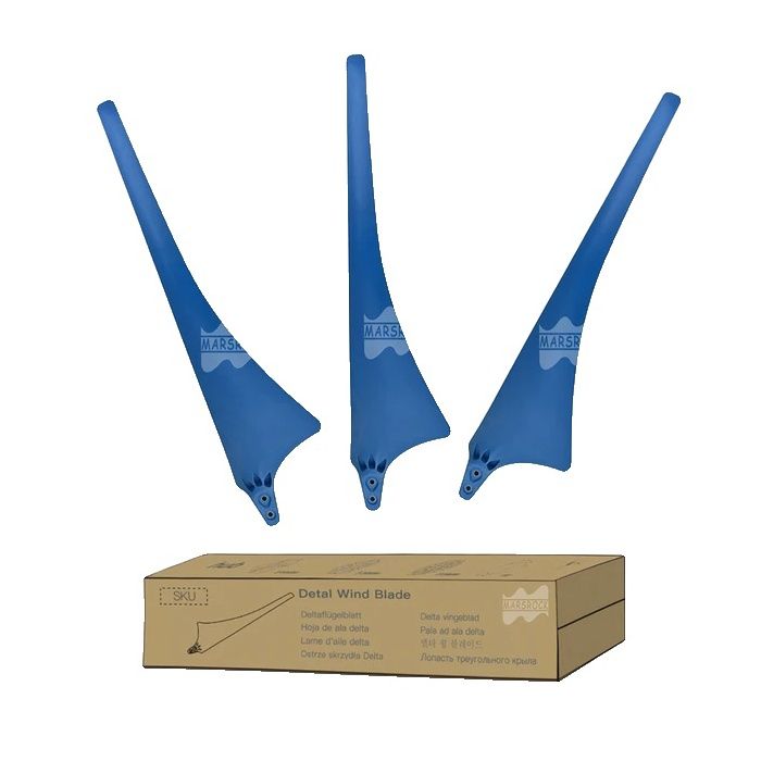 Générateur d'Éolienne, Lame en Fibres de Carbone à Haute Résistance ...