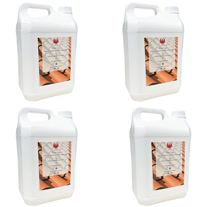 Hydrofuge pour toiture, façade et terrasses HYDRO LEO 20 L - Cdiscount ...