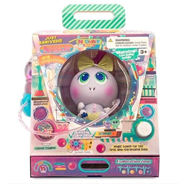 Poupee AN81B Distroller BOSINI GEN2 NEONATE KSIMERITO 219 Edition ...