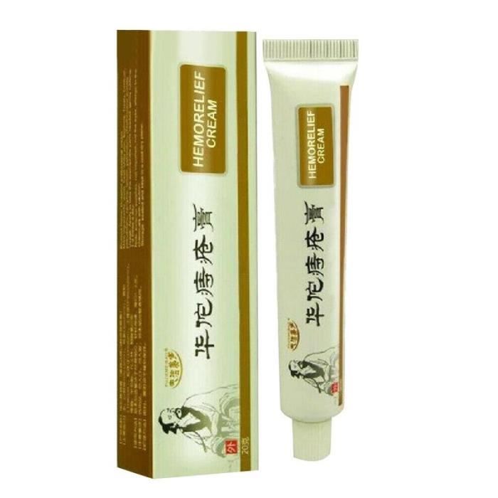 Huatuo-Crème à base de plantes chinoises pour hommes et femmes, Boule ... Huatuo-Crème à base de plantes chinoises pour hommes et femmes, Boule ...