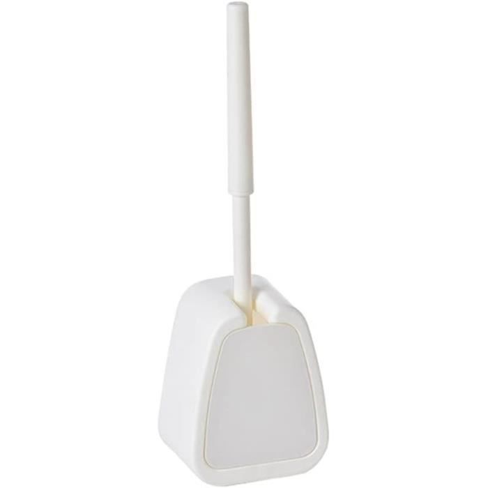 Balayette Wc Brosses Wc Et Supports Nouveauté Brosse De Toilette Blanc ...
