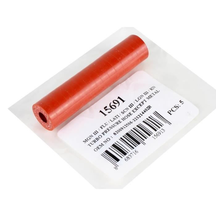 Tuyau de Capteur de Pression des Gaz d'Échappement Duster Logan Micra ...