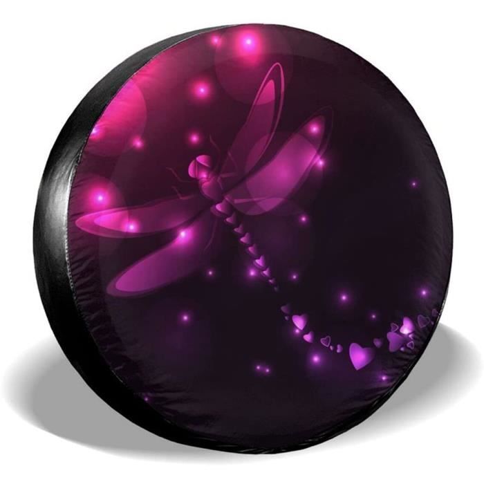 Couverture de Pneu, Housse Roue de Secours,Couvre Pneu Imperméable ...