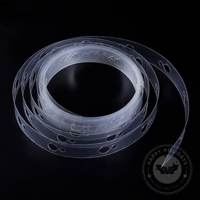 5inch 50pcs - Chaîne de ballon 5m - Gros Ballons En Latex Blanc Mat ...