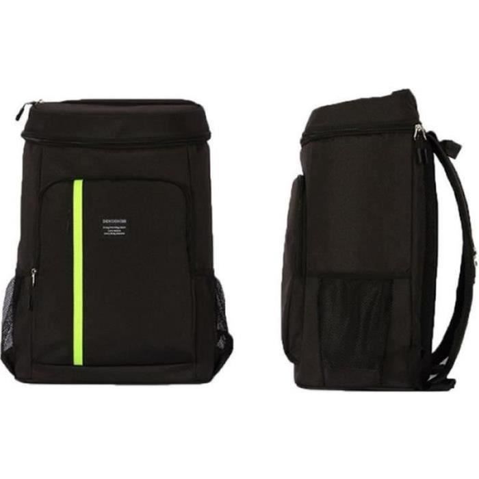 GLACIERE - SAC ISOTHERME - ACCUMULATEUR DE FROID 7House Sac à dos ...