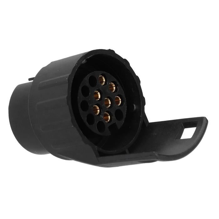 Connecteur De Remorque Adaptateur De Prise De Remorque Européen 12 V ...