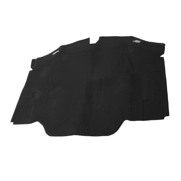 Dioche couverture d'isolation de capot Tapis d'isolation de capot ...