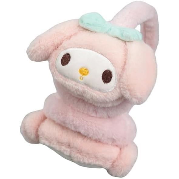 Cache-Oreilles Caricature Hivernale Carmute De Peluche Pour Les ...